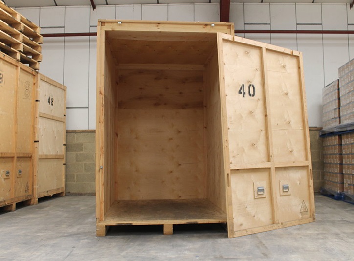 Storage Big Red Removals